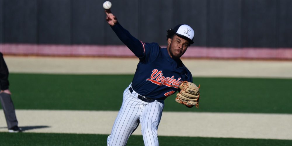 Virginia mounts big comeback, Auburn wins in rout at Jax Classic ...