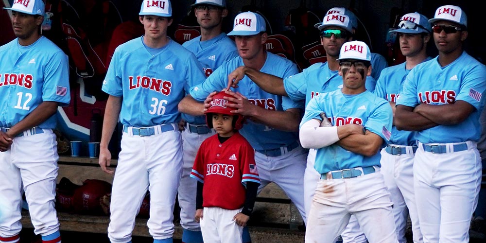 LMU Uses Manic Eighth Inning To Stun Portland • D1Baseball