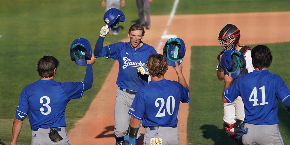 Gauchos Go On The Offensive To Beat CSUN • D1Baseball