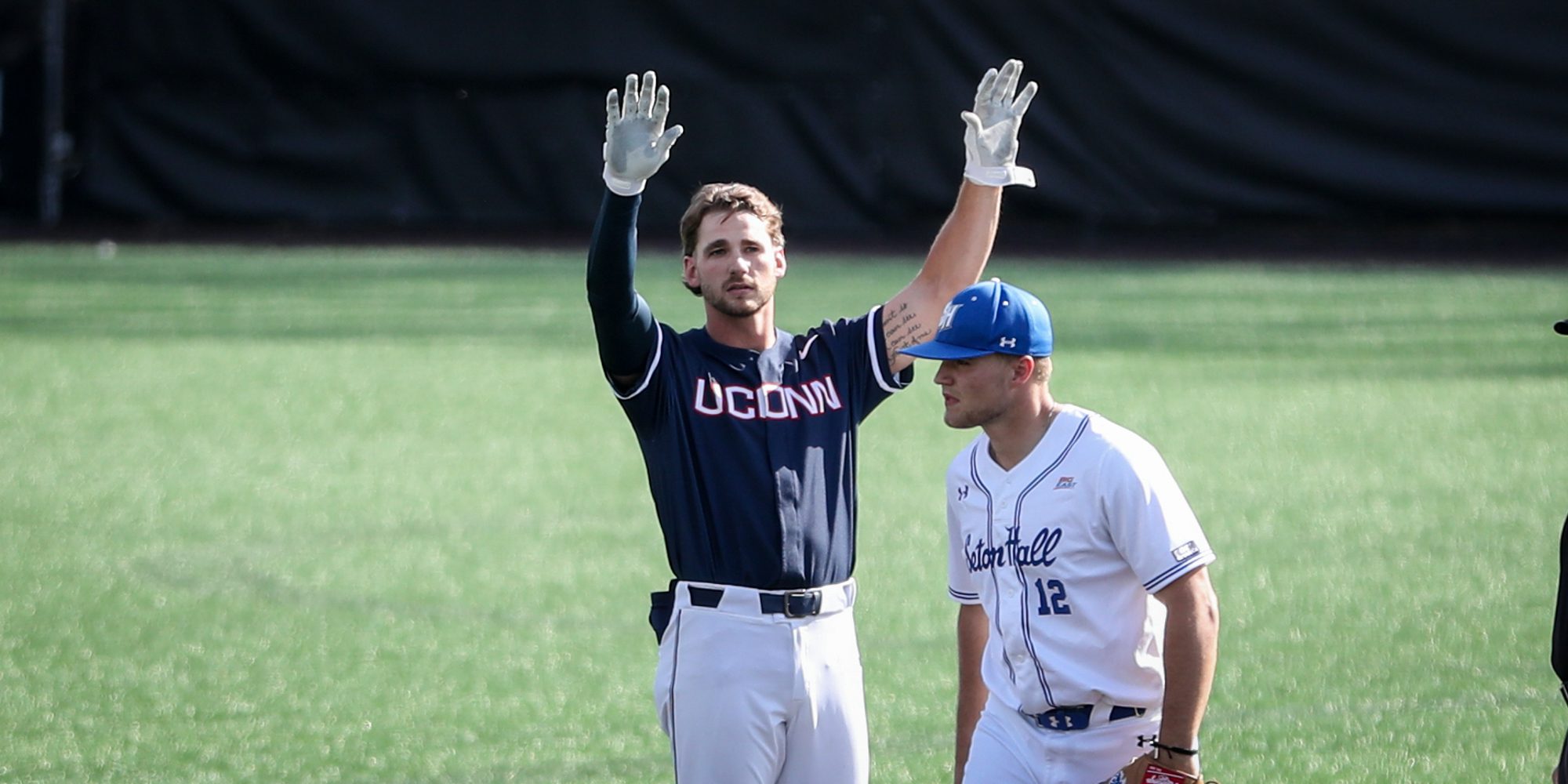 Casey Dana's Homecoming Highlights Another Strong UConn Weekend ...