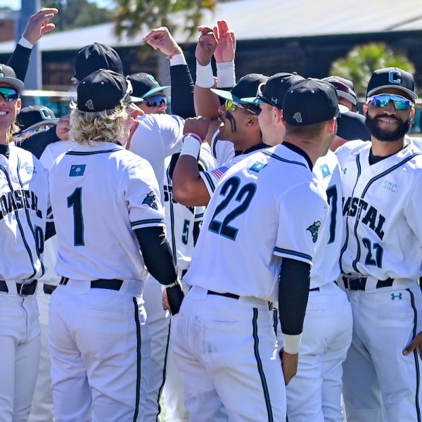 Coastal Carolina • D1Baseball