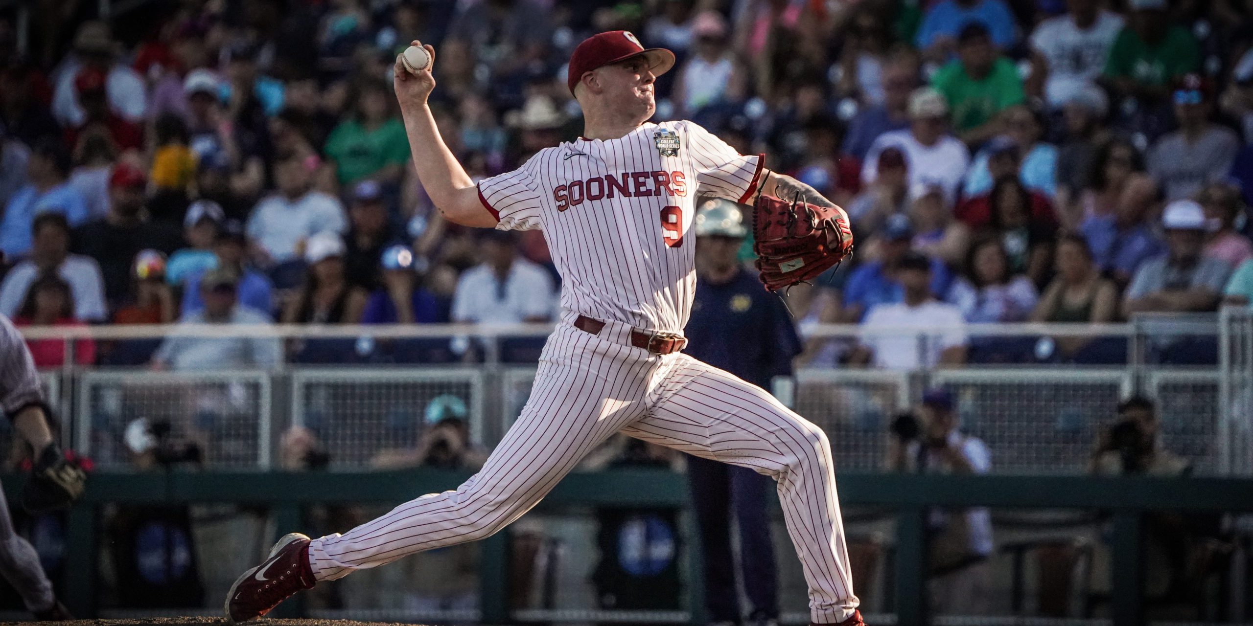 Electrifying Horton Leads High-Flying Sooners Past Irish • D1Baseball