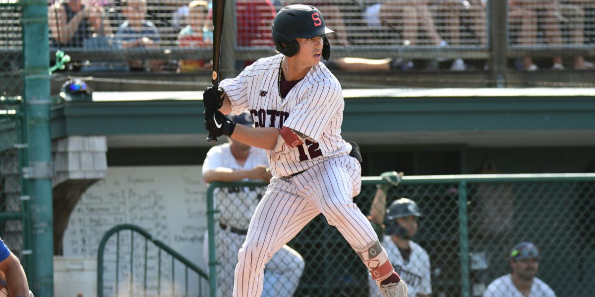 Best of the Cape: 2023 Top Position Player Prospects • D1Baseball