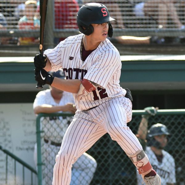 Cole Carrigg • D1Baseball