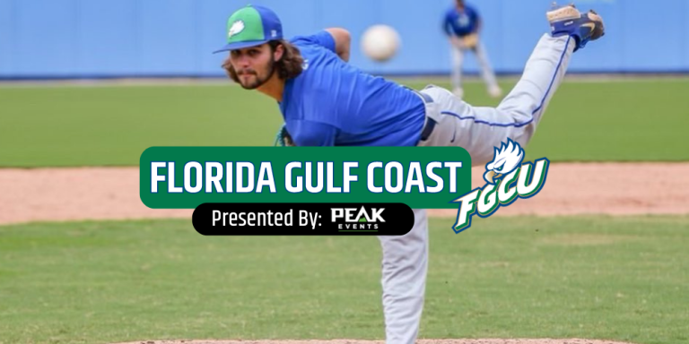 2022 Fall Report: Florida Gulf Coast • D1Baseball