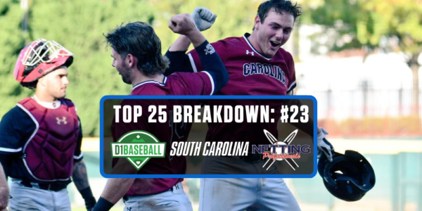Top 25 Breakdown: No. 23 South Carolina • D1Baseball