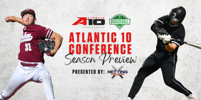 2023 Atlantic 10 Season Preview • D1Baseball