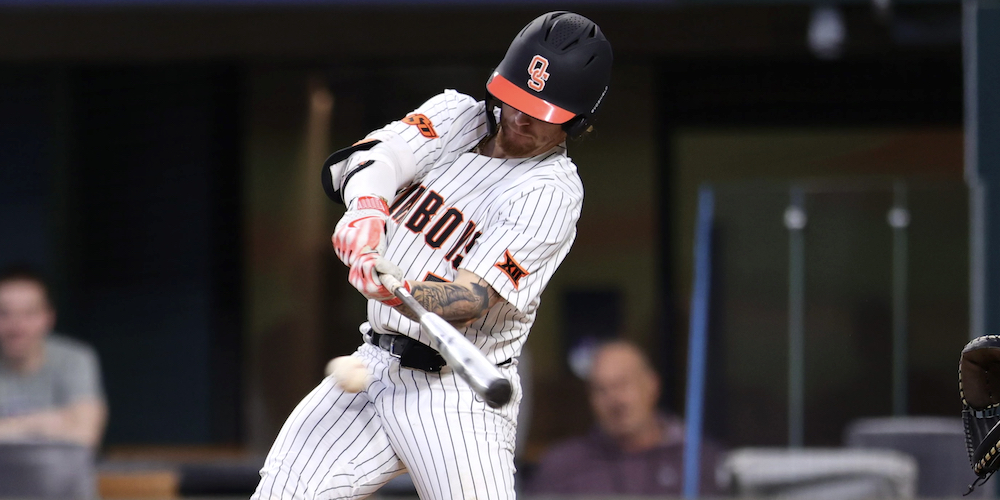 Stat Roundup: How The Top 100 Prospects Performed In Week Four • D1Baseball