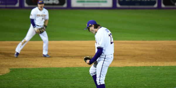 Fitt: Late Comeback Lifts ECU Past UNC In Instant Classic • D1Baseball