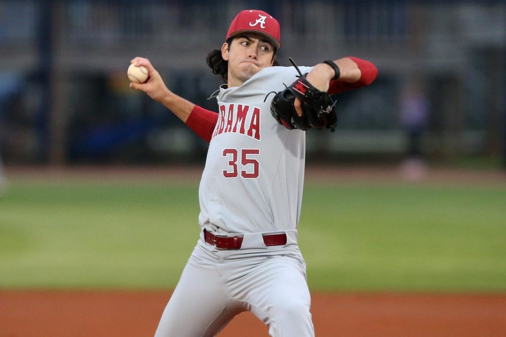 Tide Stops Slide, Aims To Avoid Past Problems • D1Baseball