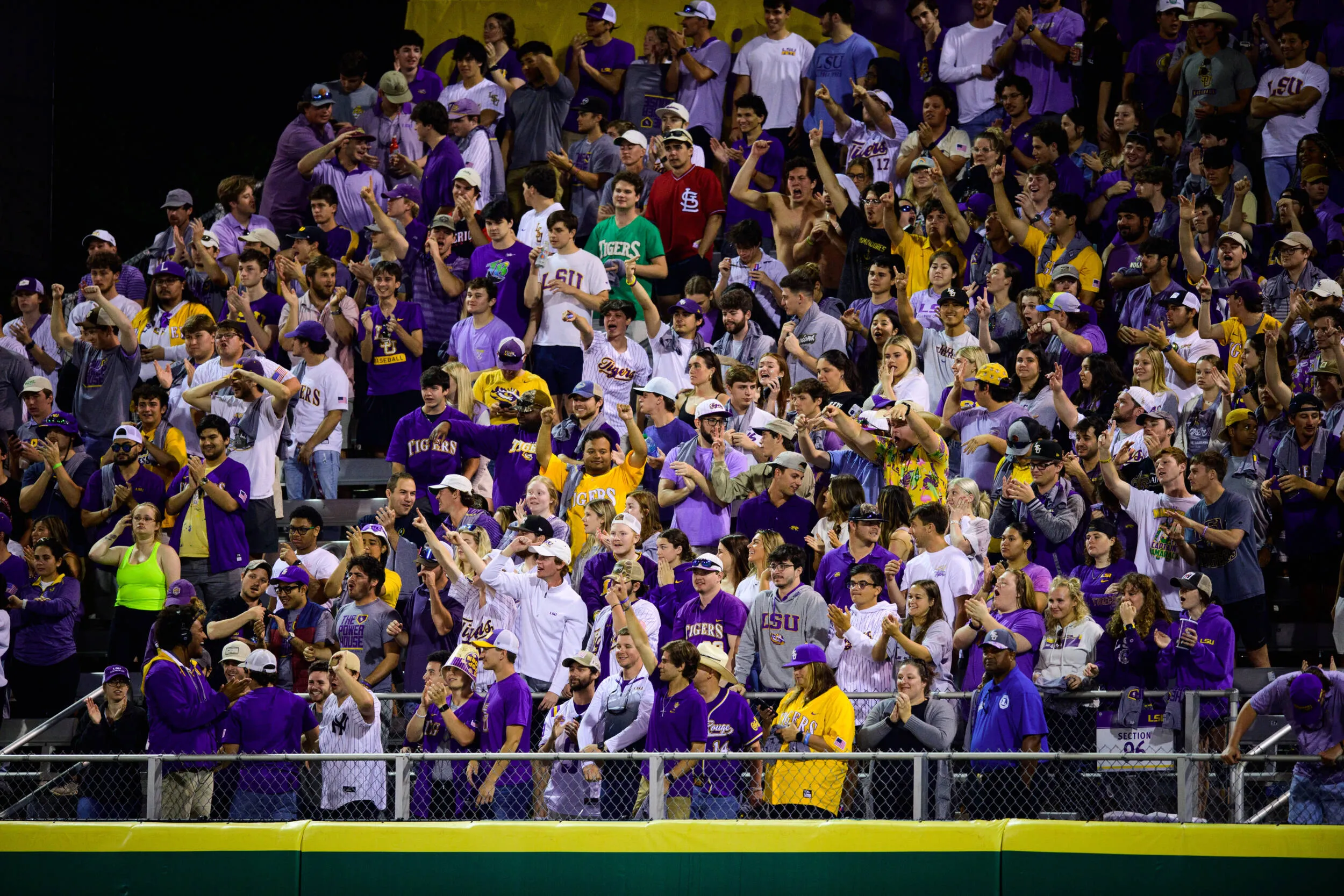 Etheridge: Looking Back At The Tennessee-LSU Classic • D1Baseball