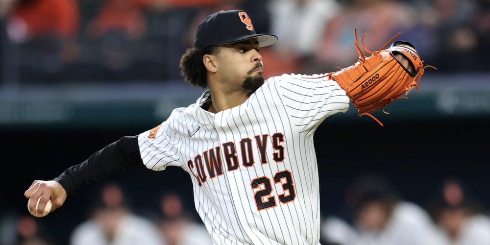 Rogers Review: Everything That Has My Attention In Week Eight • D1Baseball