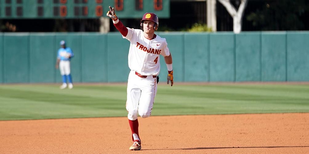 And The Oscar For Best Ninth Inning Drama Goes To USC • D1Baseball