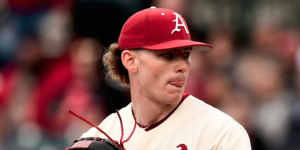 Even with injuries, Arkansas pieces together key SEC series sweep ...