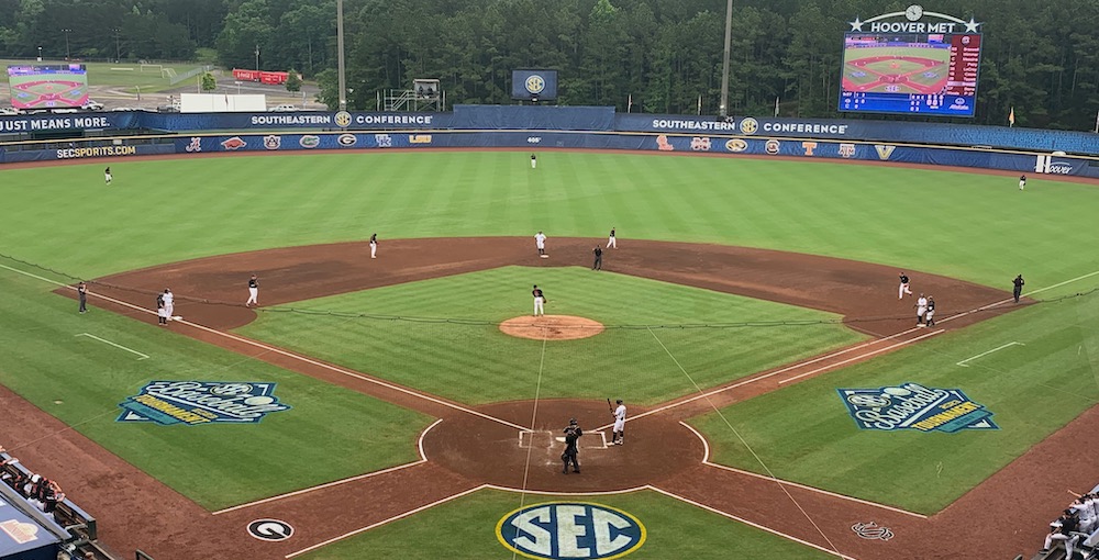 Extra Bases SEC Tournament Blog • D1Baseball