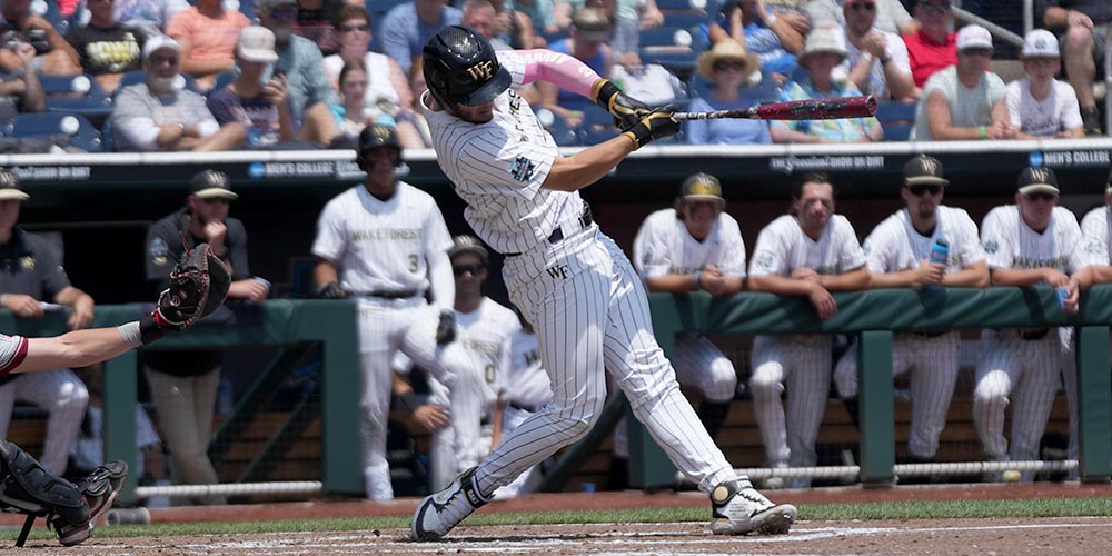 2023 College World Series: Day Two In Pictures • D1Baseball