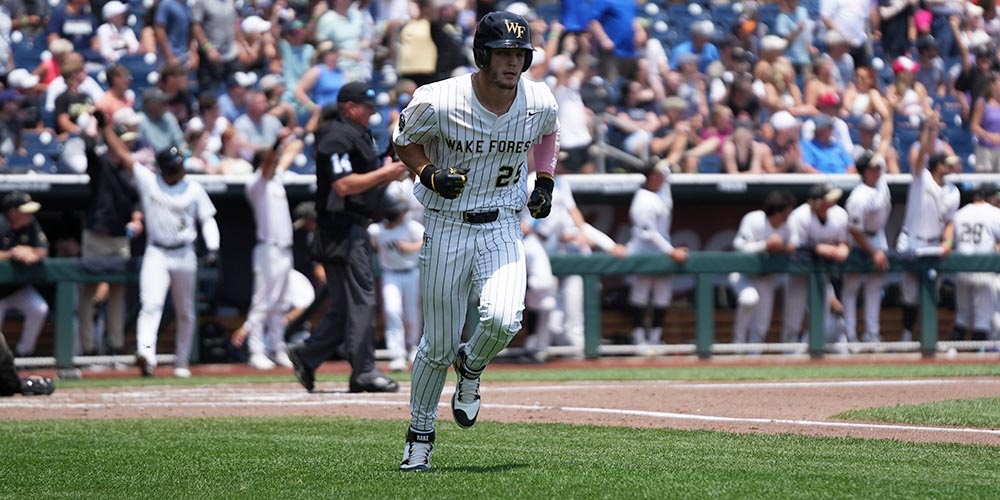 2023 College World Series: Day Two In Pictures • D1Baseball