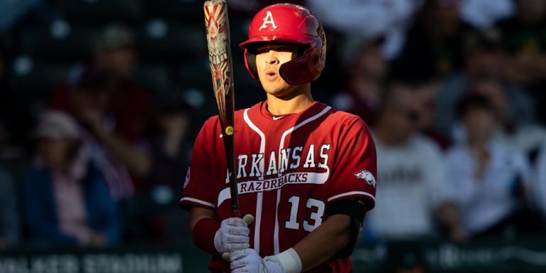 Northwoods Notebook: Arkansas trio headlines Green Bay squad • D1Baseball