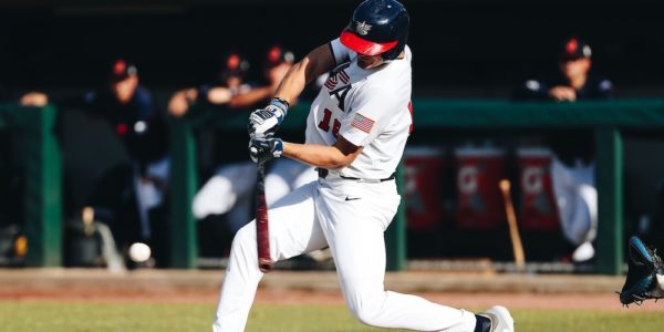 Scouting the 2023 USA CNT: Catchers & Outfielders • D1Baseball