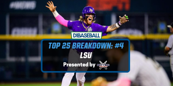 Top 25 Breakdown: No. 4 LSU • D1Baseball