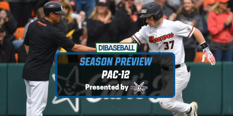 2024 Pac-12 Season Preview • D1Baseball