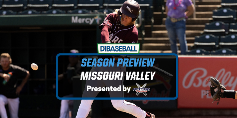 2024 Missouri Valley Season Preview • D1Baseball