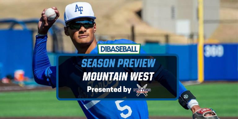 2024 Mountain West Season Preview • D1Baseball