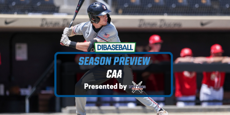 2024 CAA Season Preview • D1Baseball