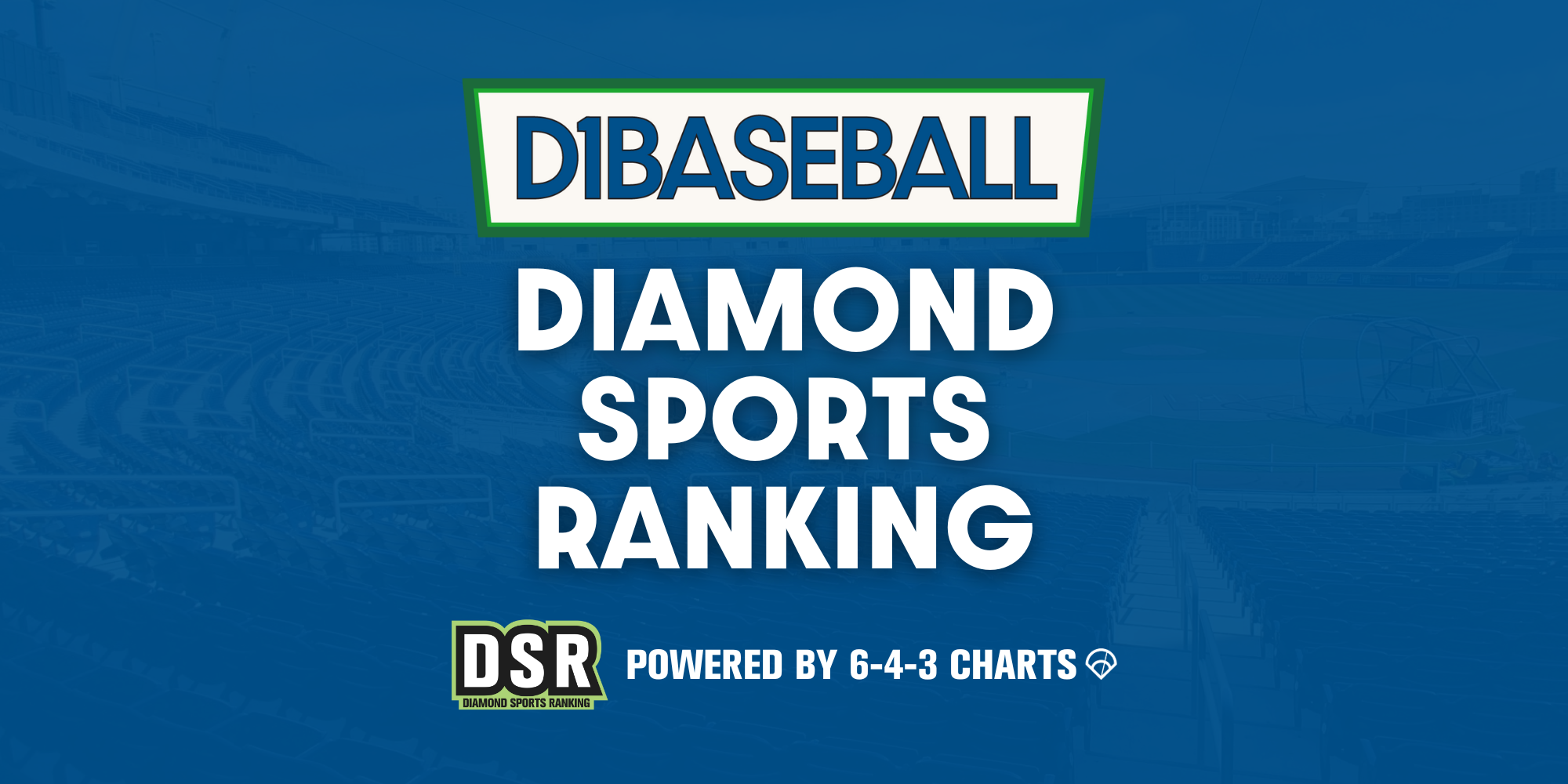 Diamond Sports Ranking • D1Baseball