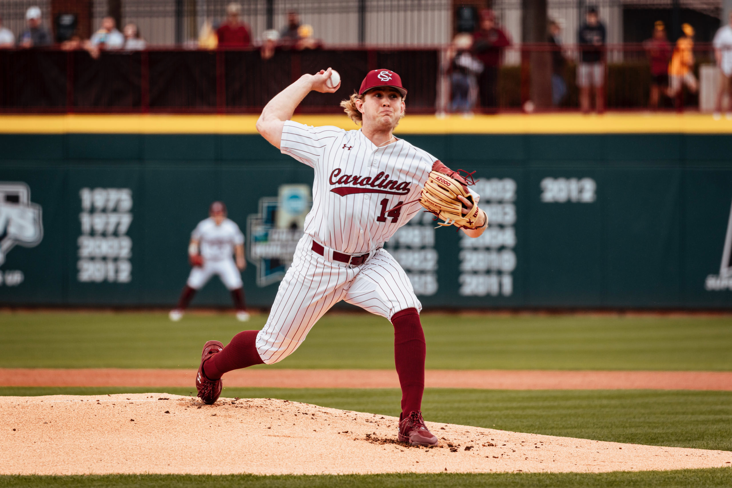 Has Eli Jones ended South Carolina's ace search? • D1Baseball