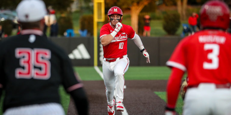 Maryland keeps at-large hopes alive behind Hacopian brothers • D1Baseball