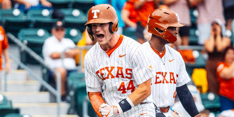 Rogers: Once left for dead, Belyeu and Texas rolling at the right time ...