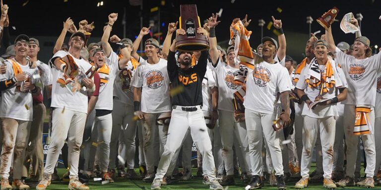 ABCA 2025: Tennessee's Tony Vitello recounts keys to national title in ...