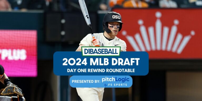 MLB Draft Day One Rewind: Best draft, Biggest surprise + looking ahead ...