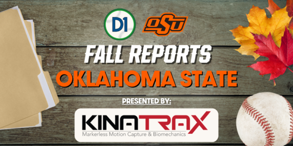 2024 Fall Report: Oklahoma State • D1Baseball