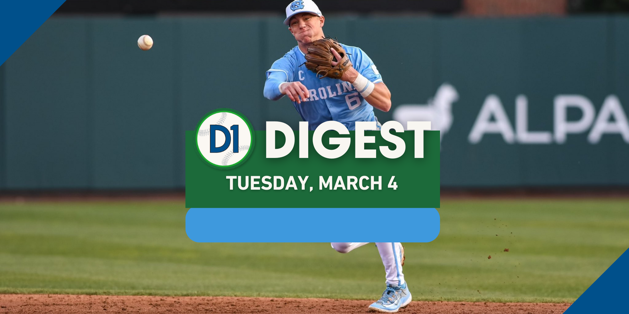 D1 Digest: Historic feats and upsets highlight Tuesday's action ...