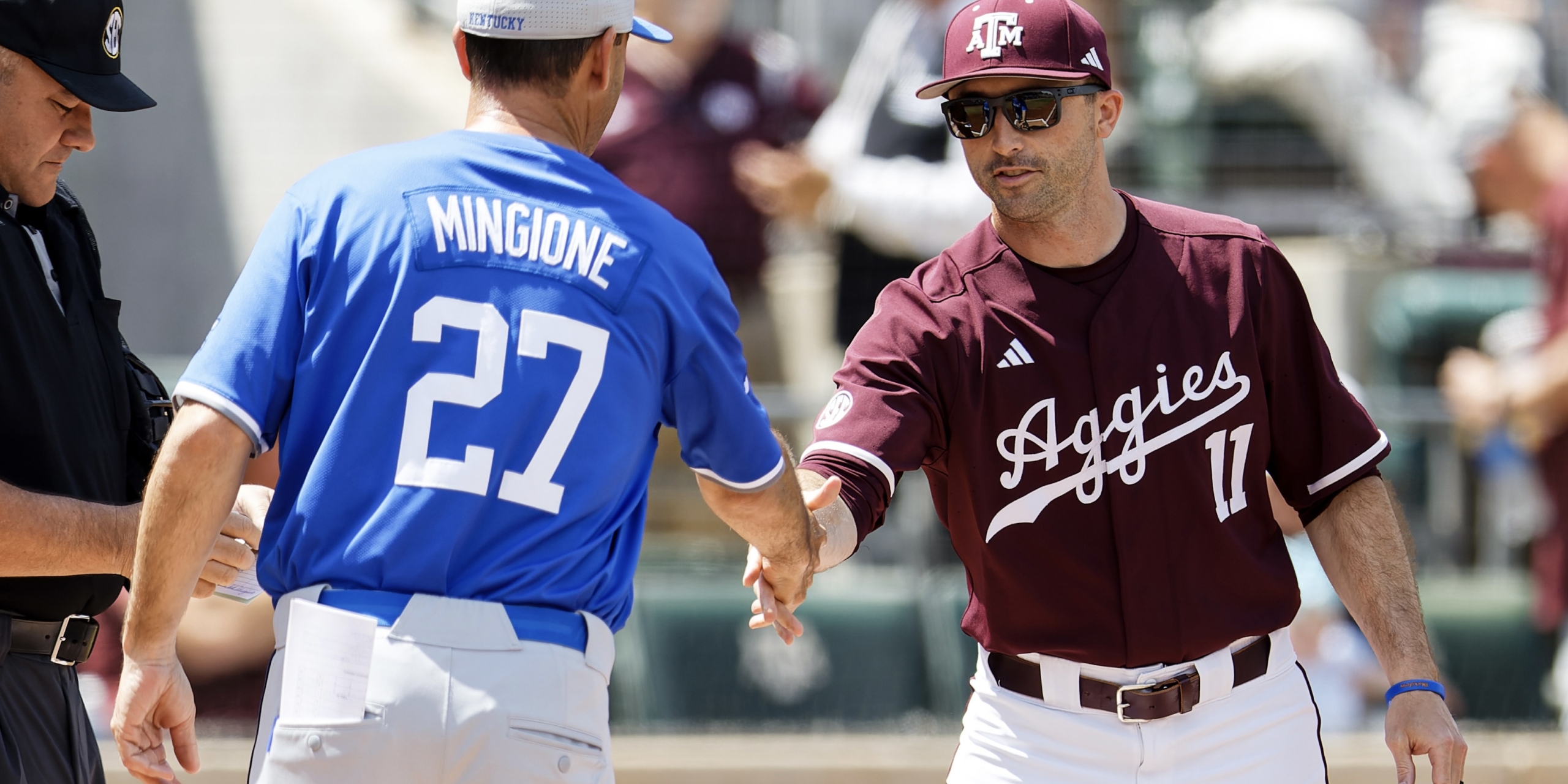 Monday’s Daily Dish: A first look at intra-SEC SOS • D1Baseball