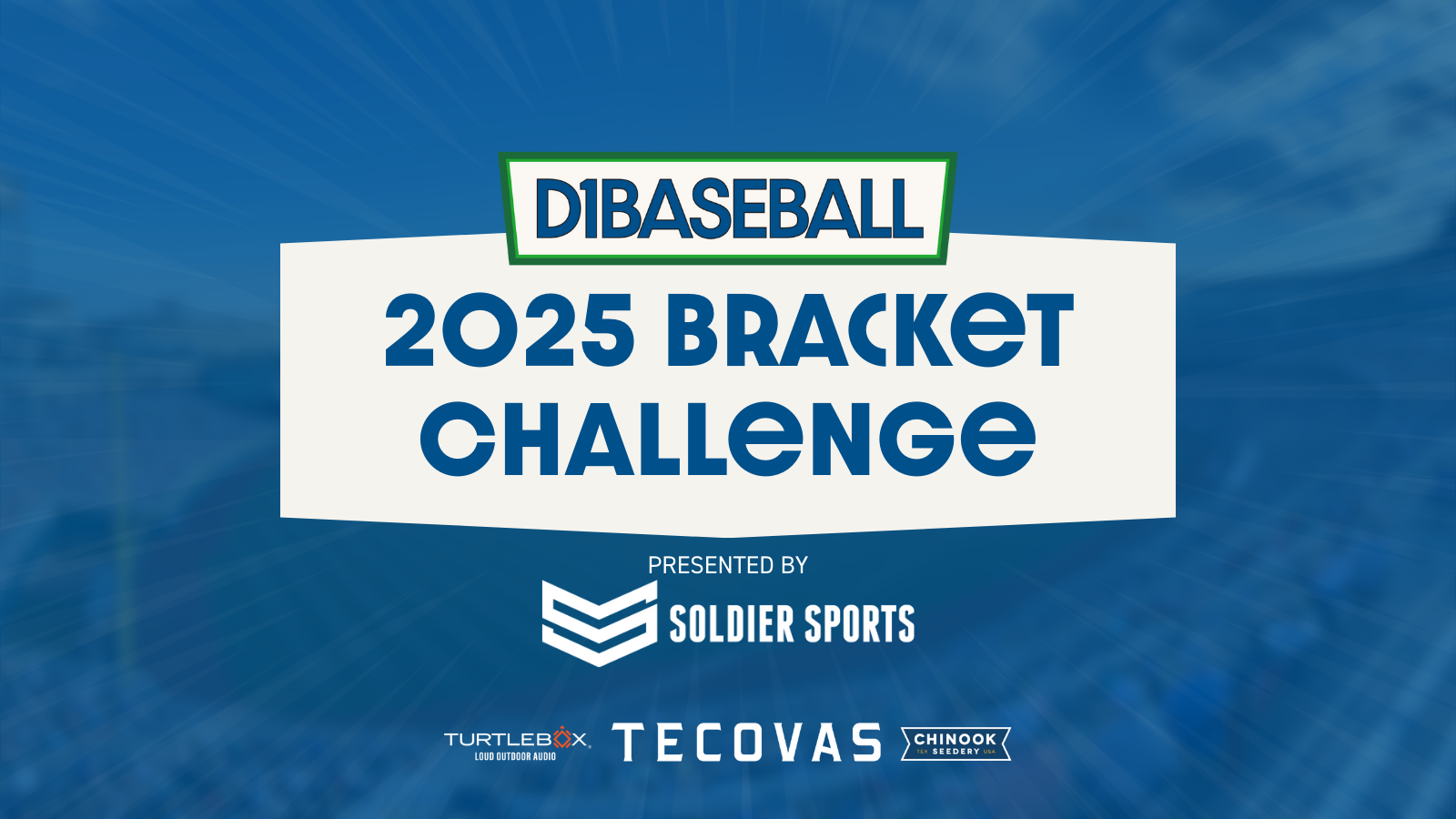 2025 D1Baseball.com Bracket Challenge