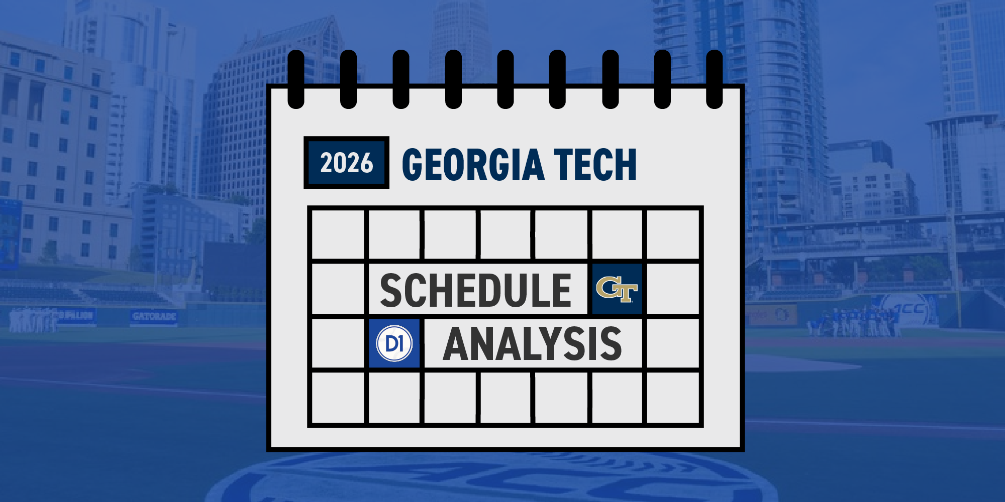 2026 SEC Schedule Analysis: Georgia • D1Baseball