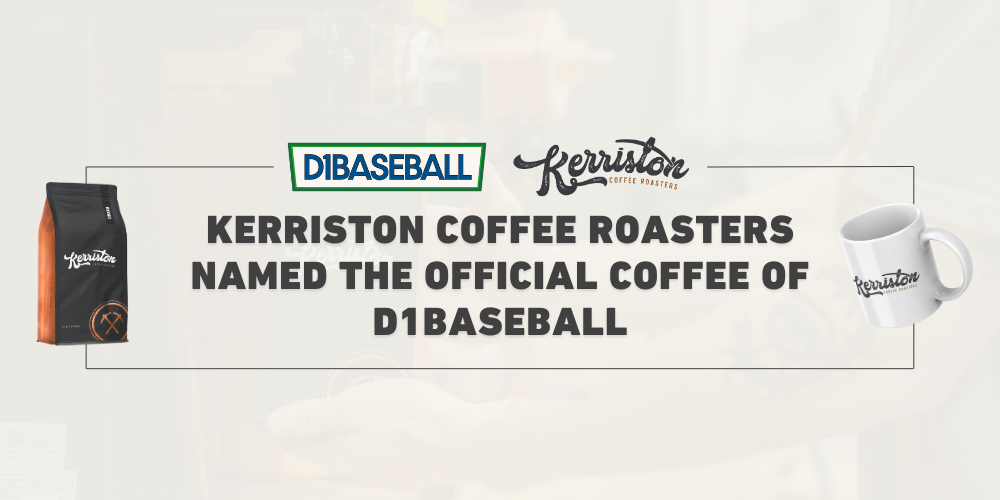 Kerriston Coffee Roasters Named as Official Coffee Brand of D1Baseball ...