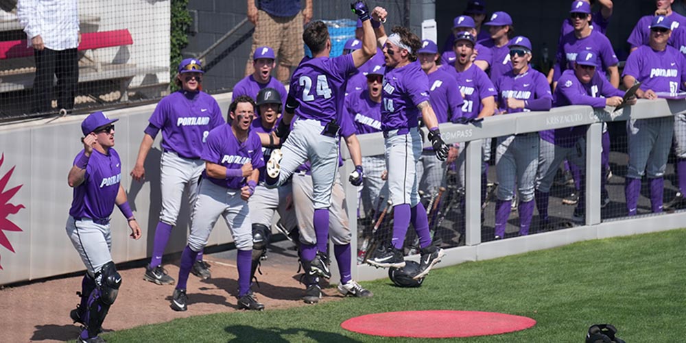 Portland • D1Baseball