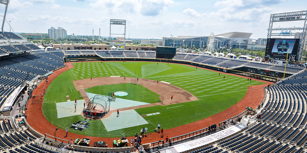 Smart Talk: One stat for every team in the NCAA tournament • D1Baseball